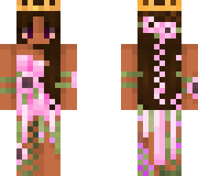 azalea | Minecraft Skins