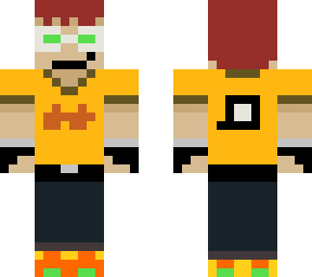jet | Minecraft Skins