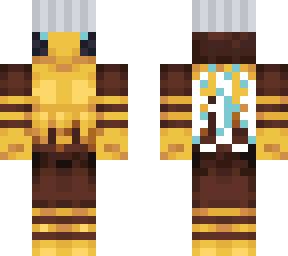 bee | Minecraft Skins
