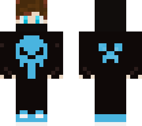 blacked | Minecraft Skins