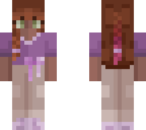 Breezy Sorta Day - OC | Minecraft Skin