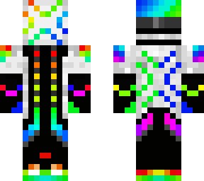 chrome | Minecraft Skins