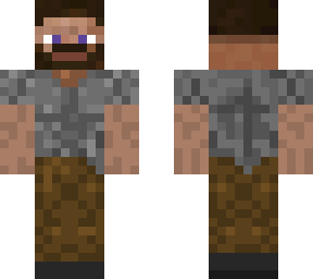 buff steve | Minecraft Skins