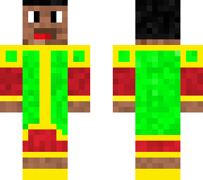 worrior | Minecraft Skins