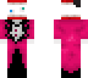 caine the amazing digital circus | Minecraft Skins