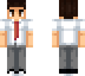 Camden | Minecraft Skin