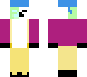 captain hook | Minecraft Skins