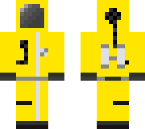 CEDA Suit Left 4 Dead | Minecraft Skin