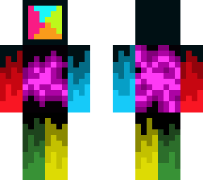 coller | Minecraft Skin