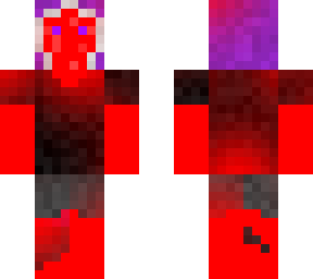 Corrupt Jev | Minecraft Skin