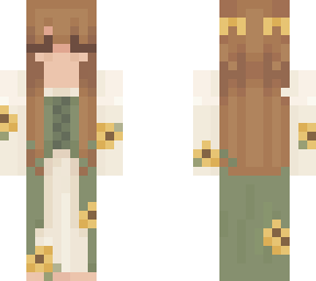 cottagecore | Minecraft Skins