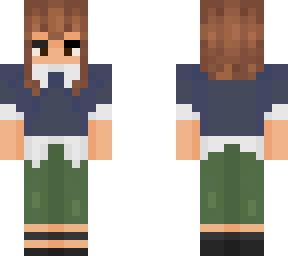 Courtney ~(TDI-TDA-TDWT-TDAS)~ | Minecraft Skin