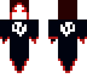 Death | Minecraft Skin