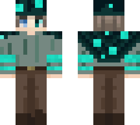 deep dark | Minecraft Skins