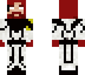 Demon King | Minecraft Skin