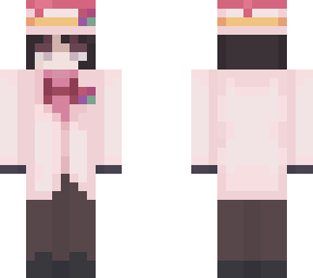 Dessert Cesar Torres (By KinnST) | Minecraft Skin