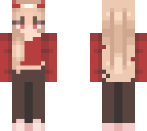 red devil | Minecraft Skins