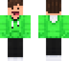 duno | Minecraft Skin