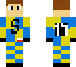 ELO | Minecraft Skin