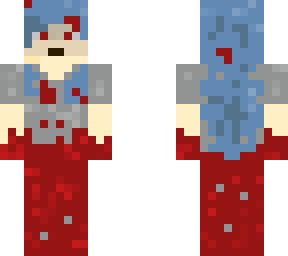 Enri (Purgatory) | Minecraft Skin