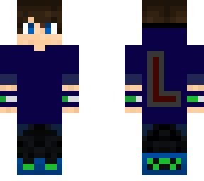 eystreem | Minecraft Skins