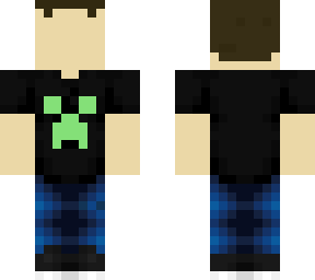 faceless steve | Minecraft Skins