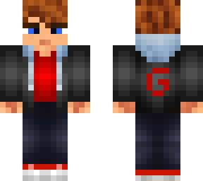 Gemmad | Minecraft Skin