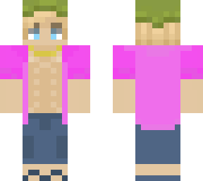 Geoff ~(TDI-TDA-TDRR)~ | Minecraft Skin