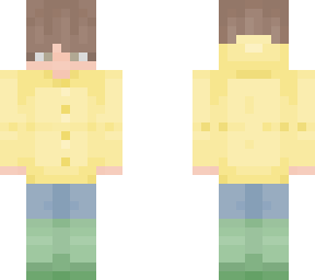 Georgie | Minecraft Skin