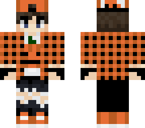 halloween boy | Minecraft Skins
