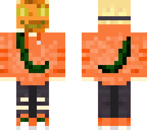 orange dream | Minecraft Skins