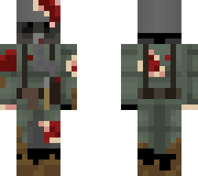 german soldier | Minecraft Skins