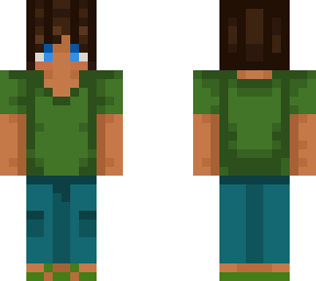 justin | Minecraft Skins