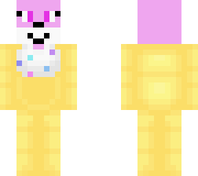 chica | Minecraft Skins