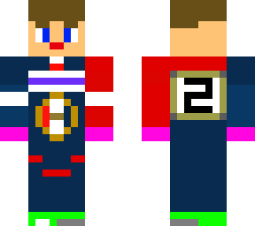 Kebab | Minecraft Skin