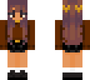 kiki | Minecraft Skin