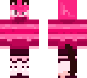 Kit Katito | Minecraft Skin