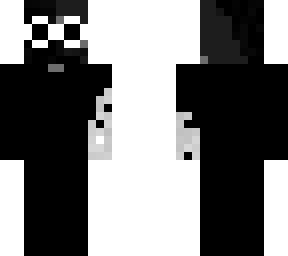 kocham galka | Minecraft Skin