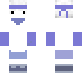 Ledib | Minecraft Skin