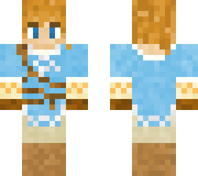 link botw | Minecraft Skins