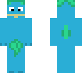 lotad | Minecraft Skin