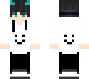 Luke | Minecraft Skin