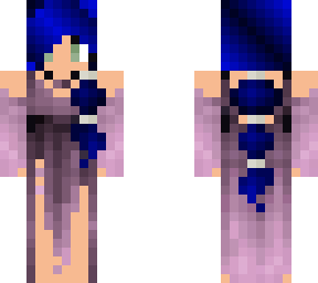 luna | Minecraft Skins