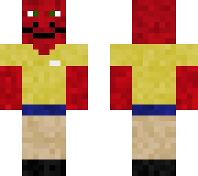 mailman | Minecraft Skins