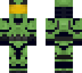 master chief | Minecraft Skins