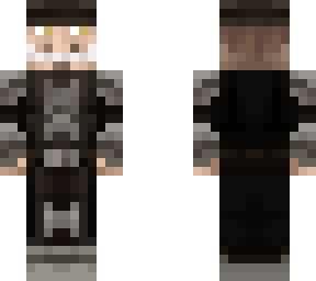 Me - Cloaker the croaker | Minecraft Skin