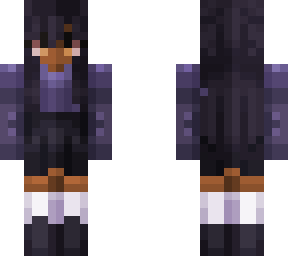 Midnight Thoughts | Minecraft Skin