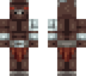 minotaur | Minecraft Skins