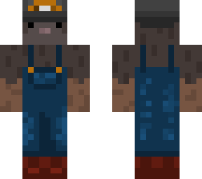 mole | Minecraft Skins