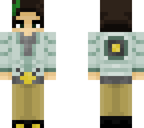 morro | Minecraft Skins